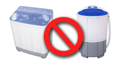 Guidelines on Bringing Bulky Items and Electrical Appliances into ...