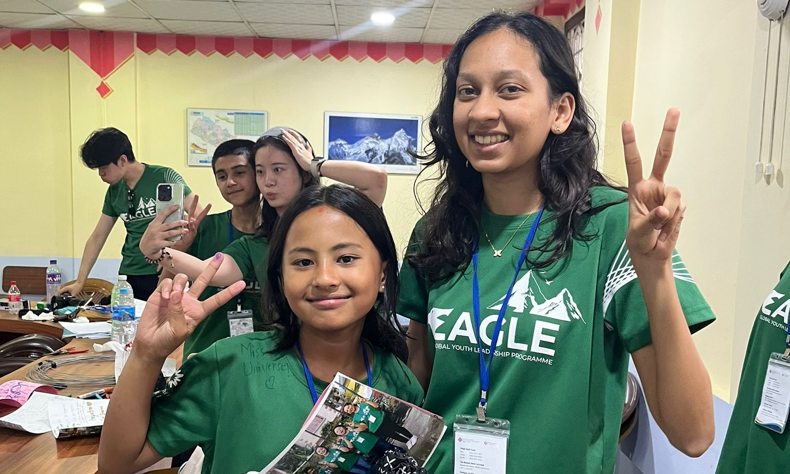 EAGLE the Adventurers | Student Affairs Office