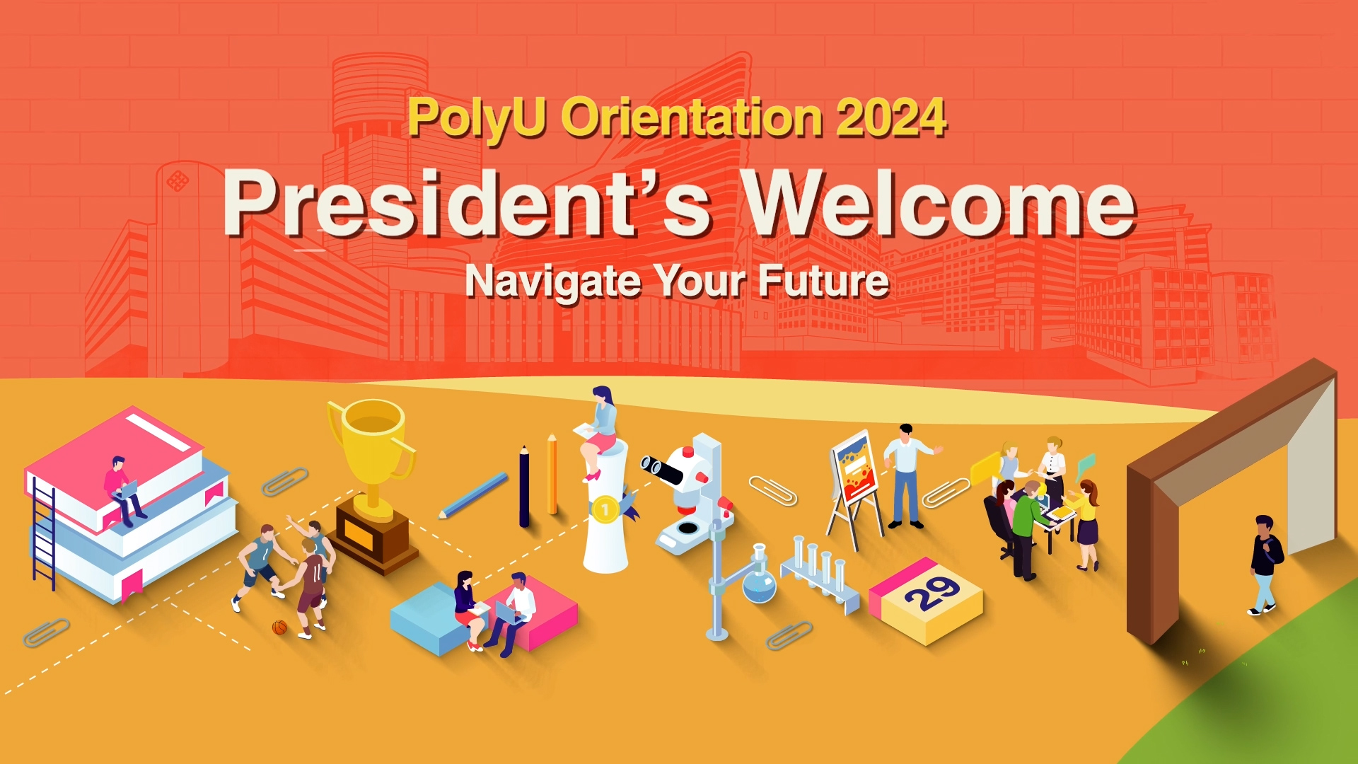 Video Corner | Student Affairs Office