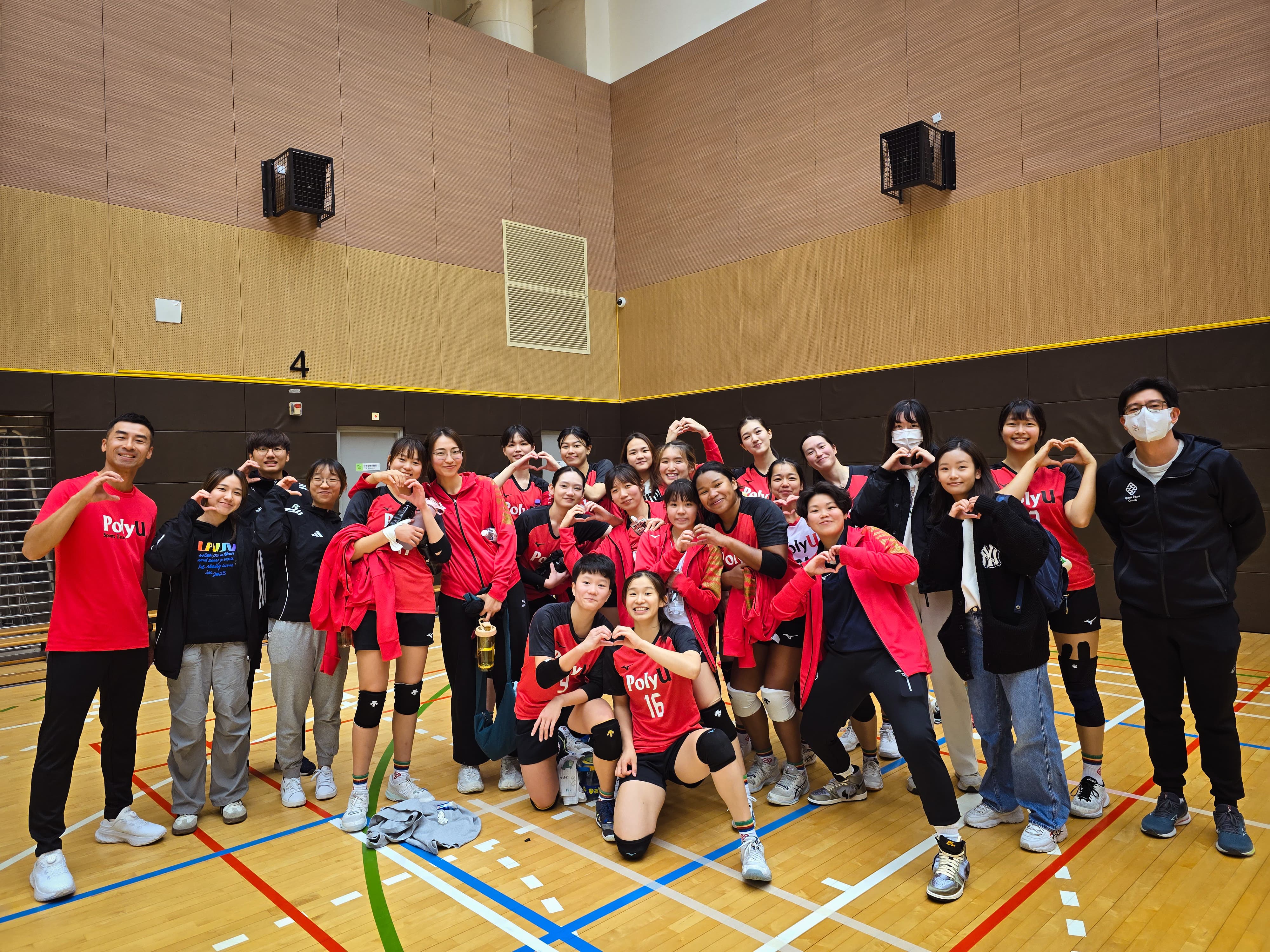 University Sports Teams | Student Affairs Office