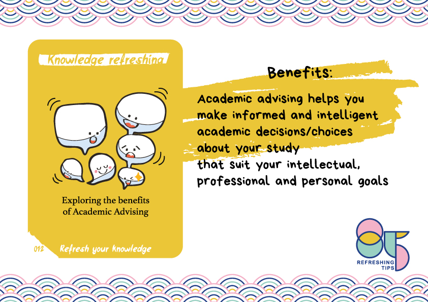 Set H: Refresh your Knowledge | Student Affairs Office