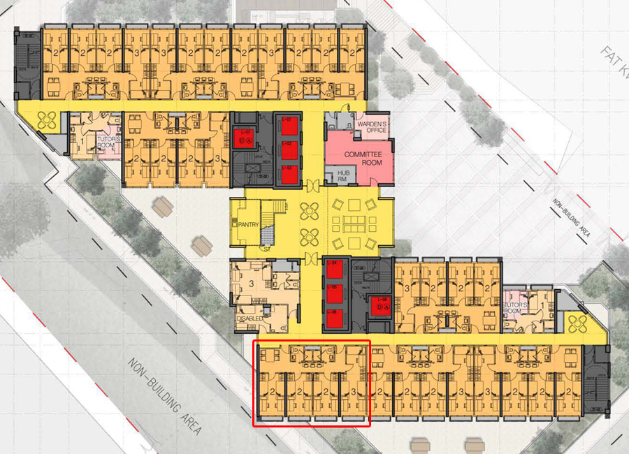 Homantin Halls | Student Affairs Office