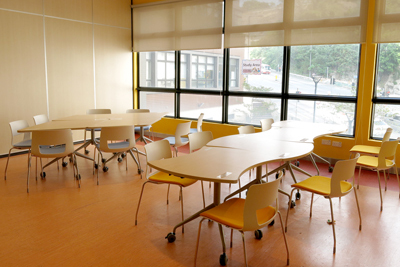 Homantin Halls | Student Affairs Office