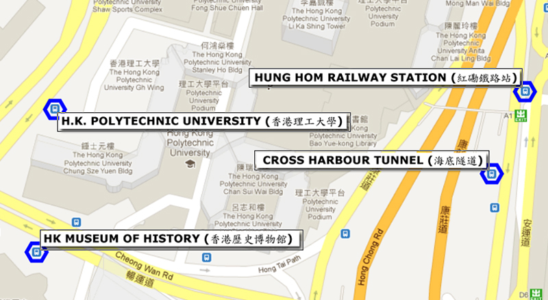 Homantin Halls | Student Affairs Office