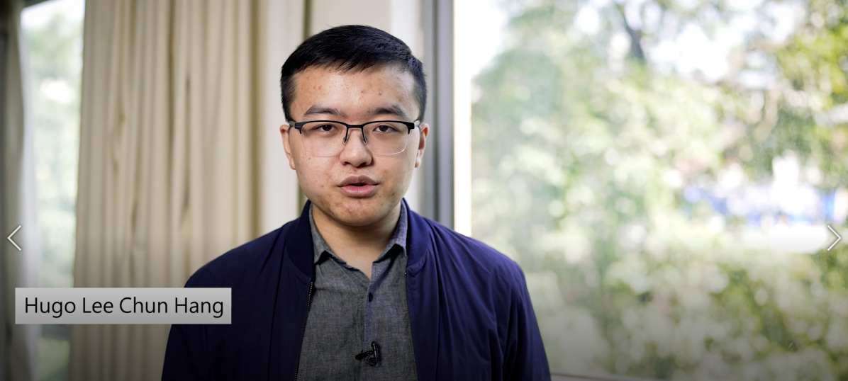 Students’ Sharing | Student Affairs Office