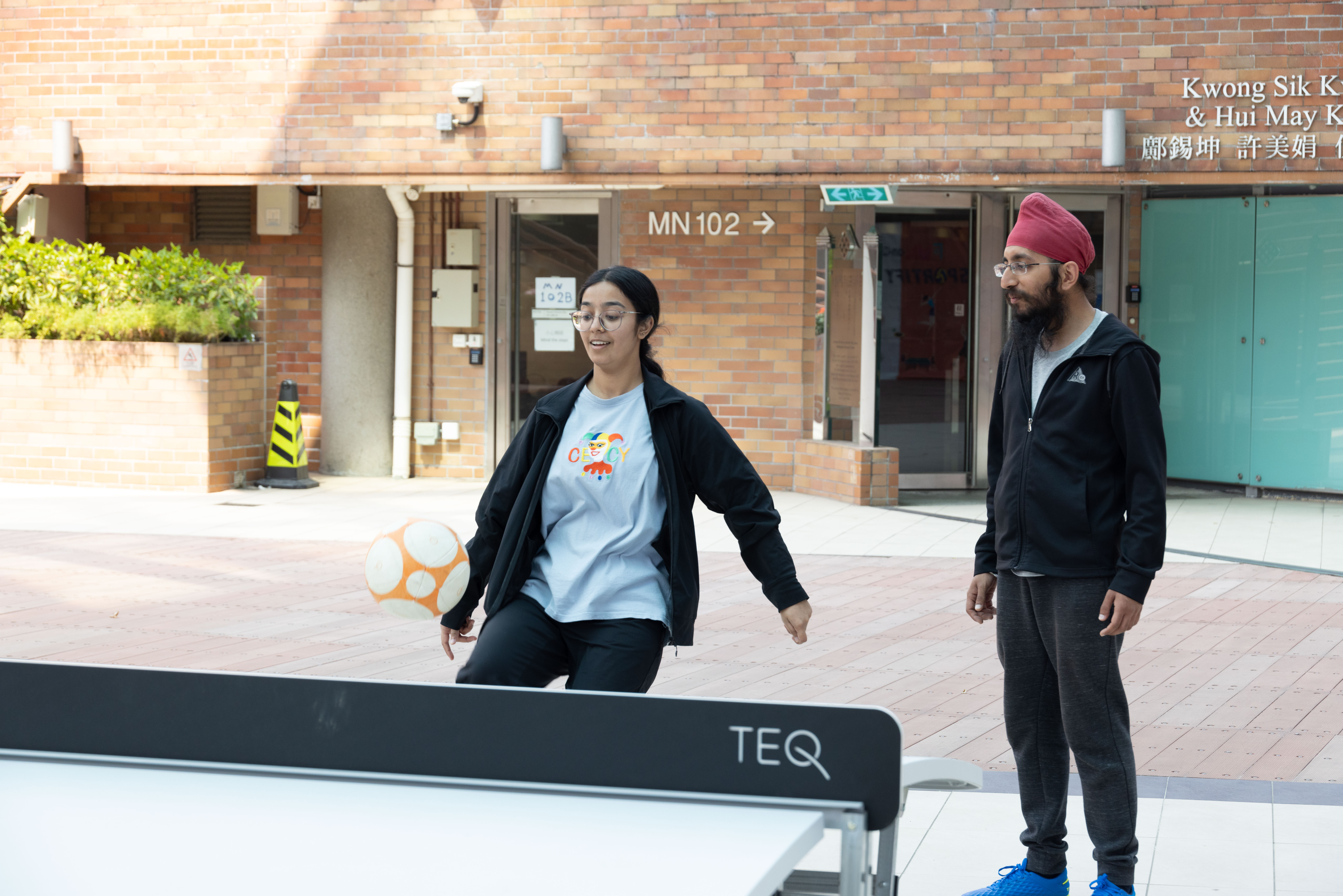 FUN-on-Campus Series | Student Affairs Office