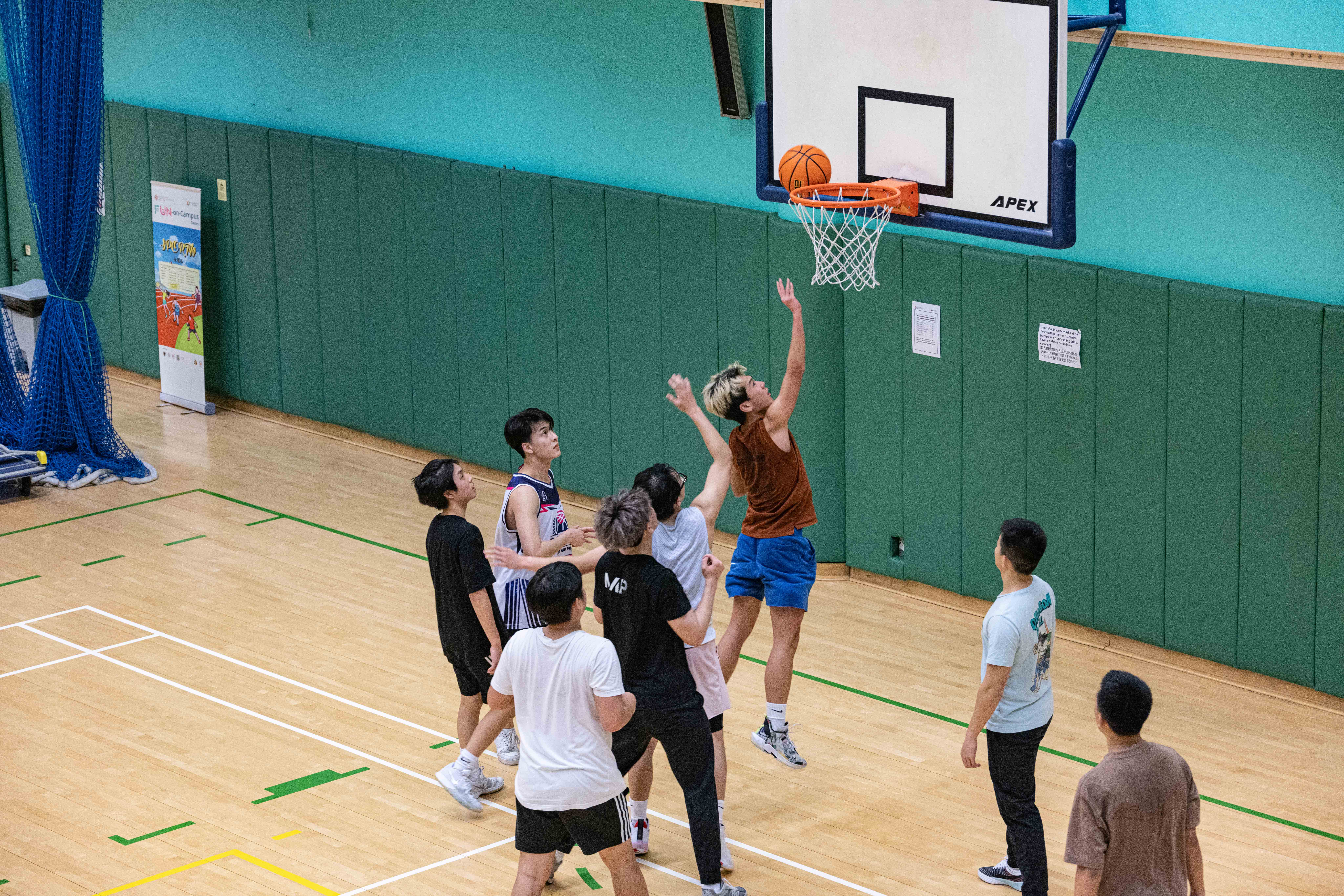 FUN-on-Campus Series | Student Affairs Office