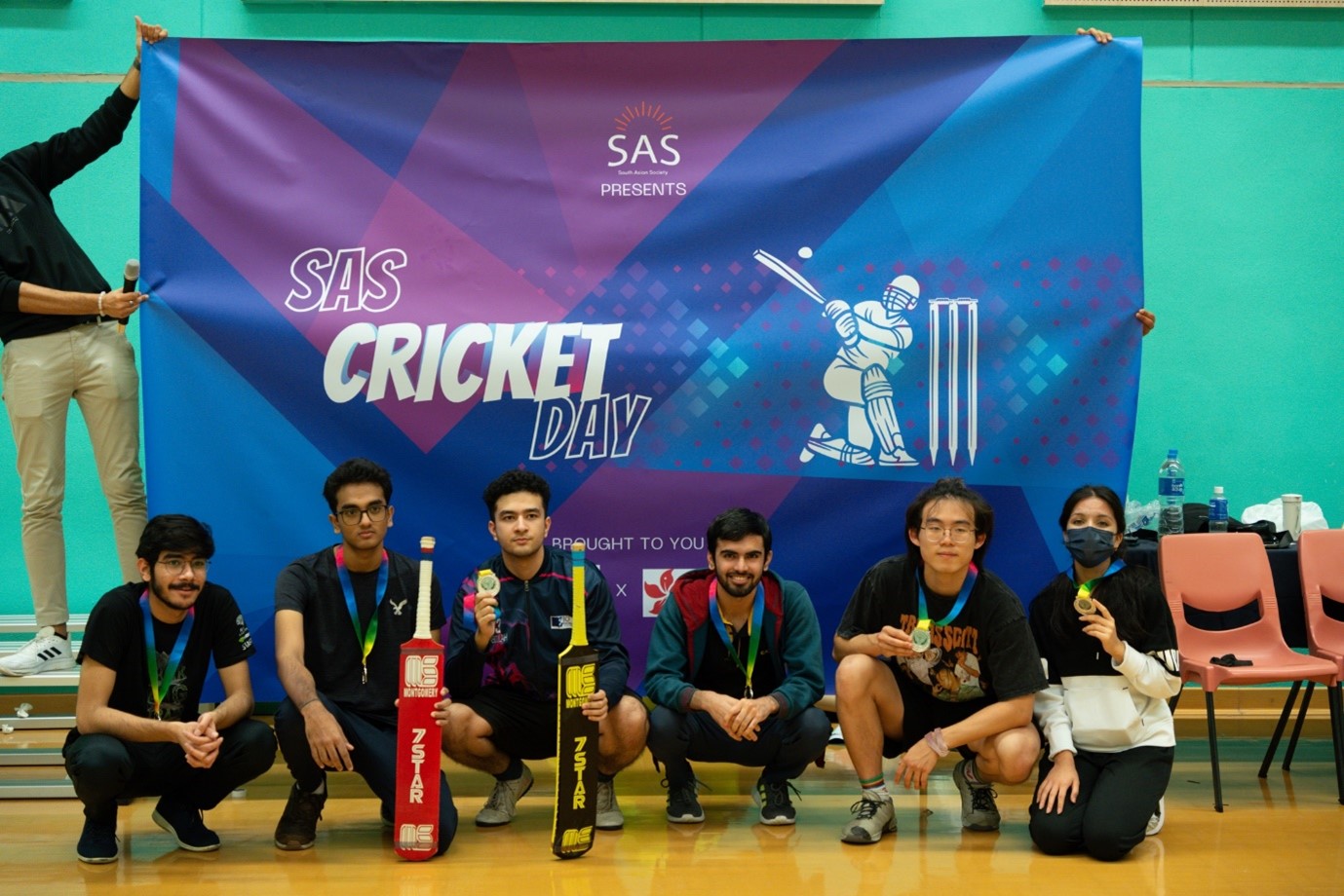 Celebrating Cultural Diversity and Integration on the Field: The Cricket Day | Student Affairs ...