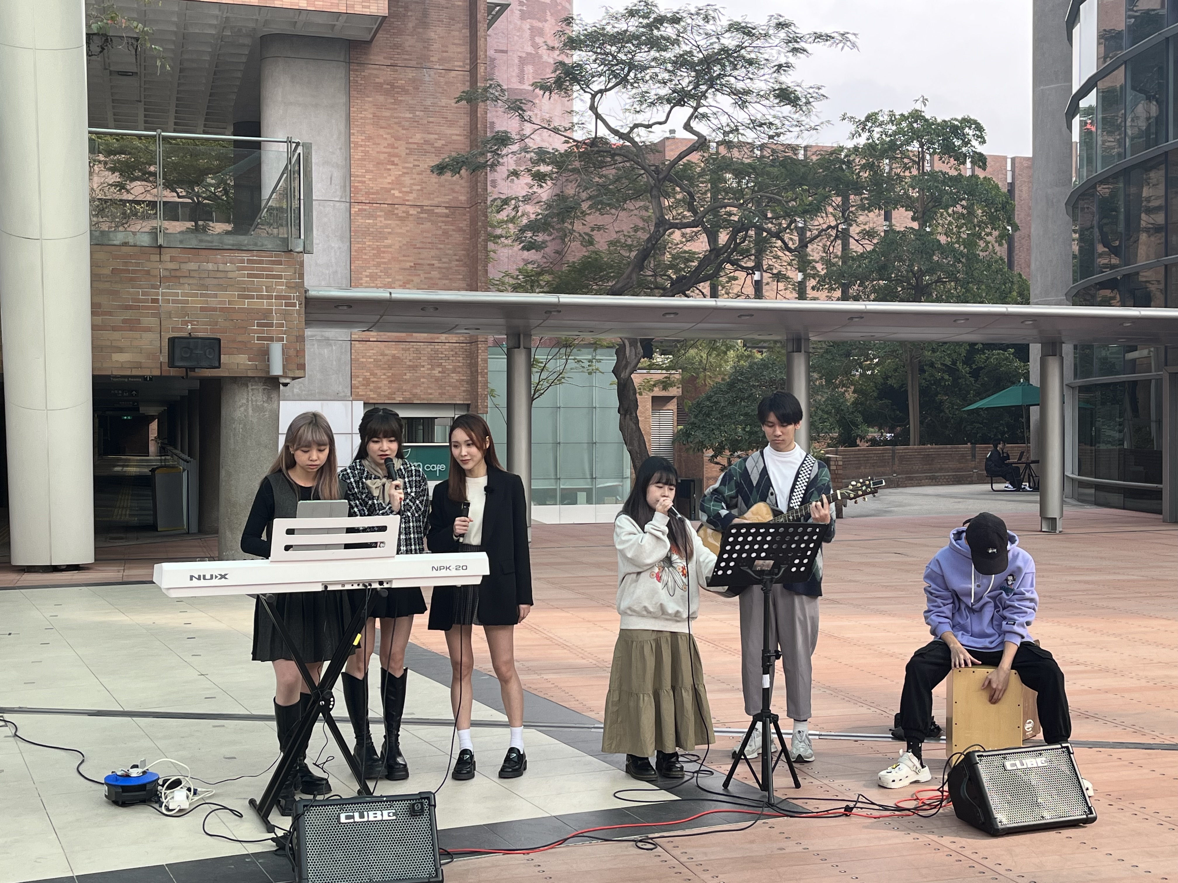 Exploring the Vibrant World of PolyU Interest Clubs: A Journey with ...