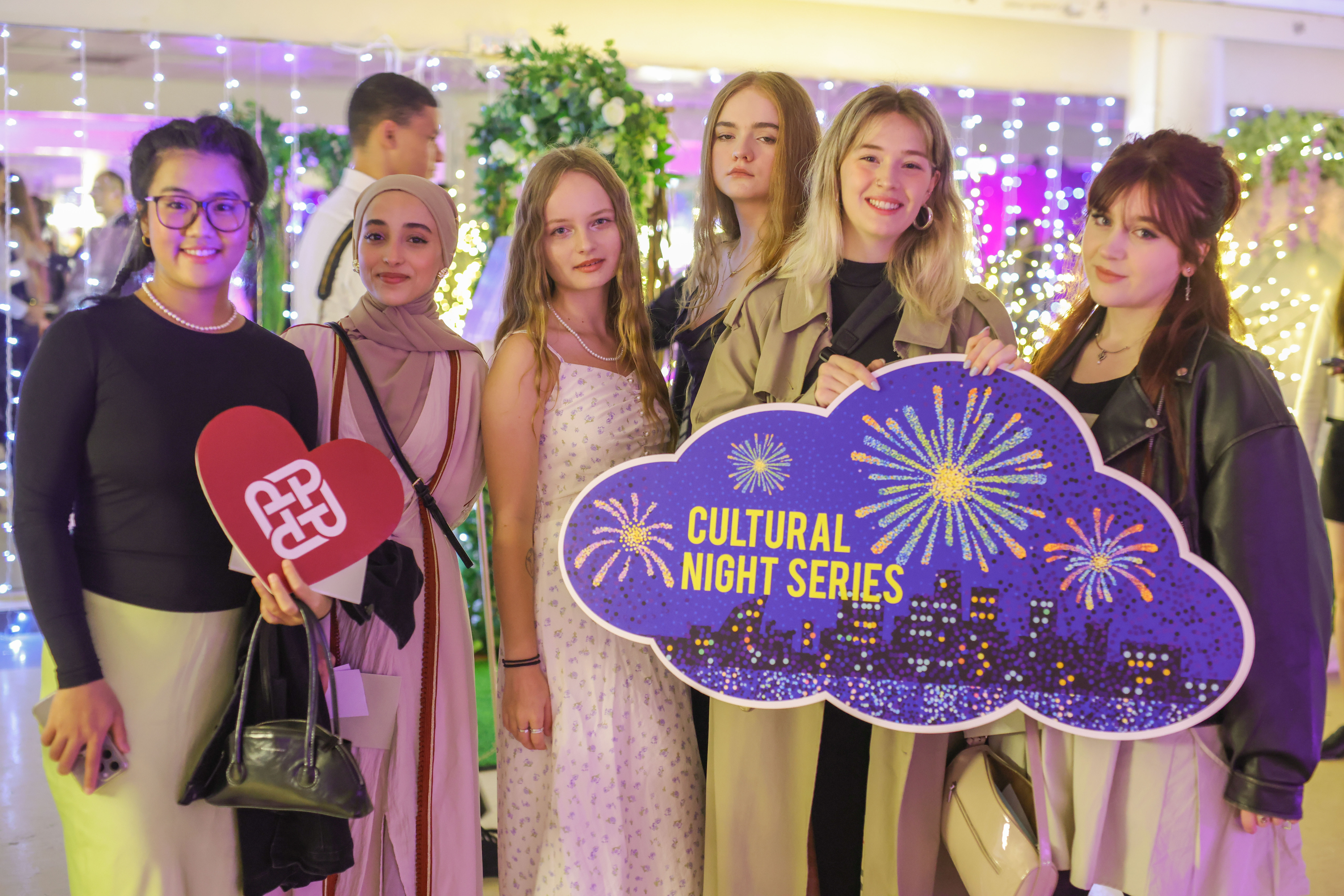 Cultural Night Series 2024 | Student Affairs Office