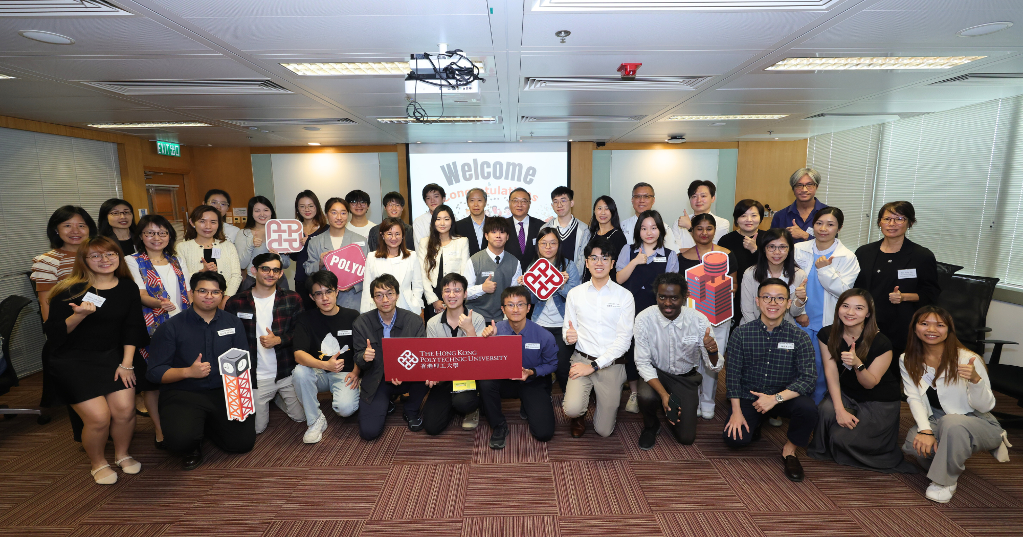 Student Representatives of University Committees and Institutional Services 2024/2025 | Student ...