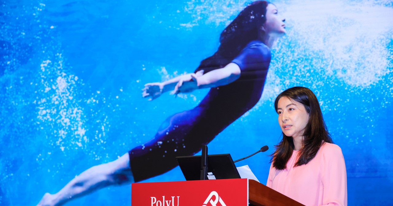 PolyU 85th Anniversary Public Lecture Series - Splashing for Lights ...