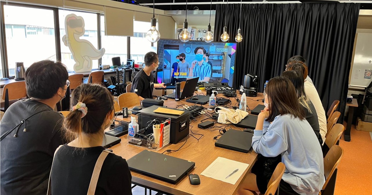 Launch of Stage Management Training Scheme | Student Affairs Office