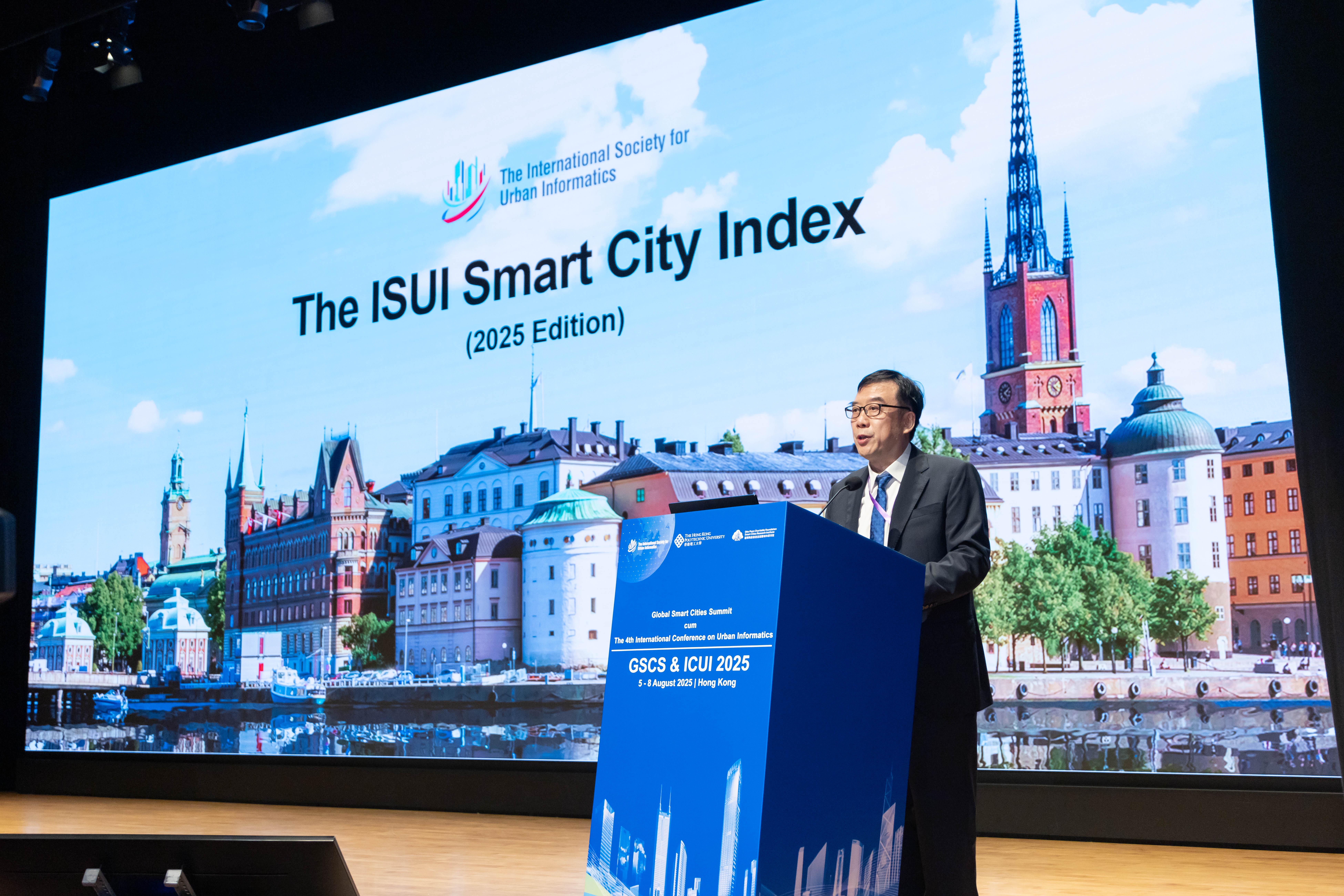 SCRI & ISUI hosts Global Smart Cities Summit cum the 4th International ...
