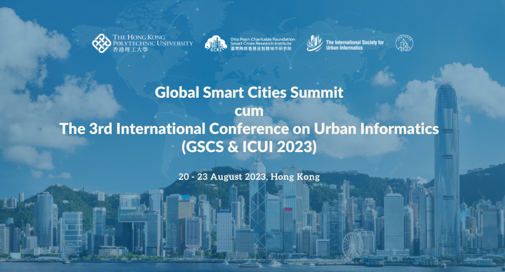 Global Smart Cities Summit cum The 3rd International Conference on ...