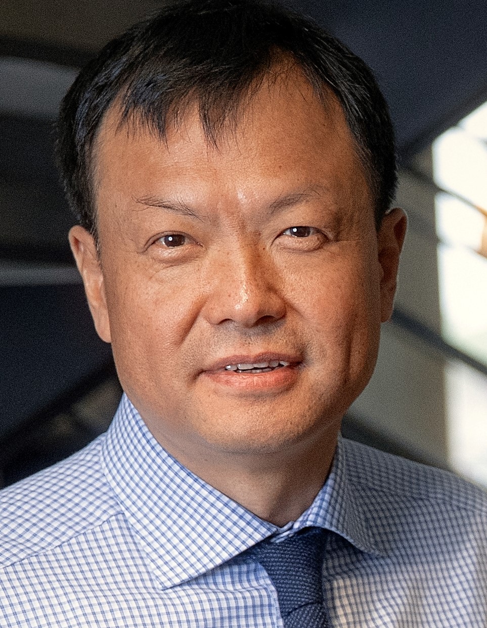 Prof. JIN Ying | Otto Poon Charitable Foundation Smart Cities Research Institute