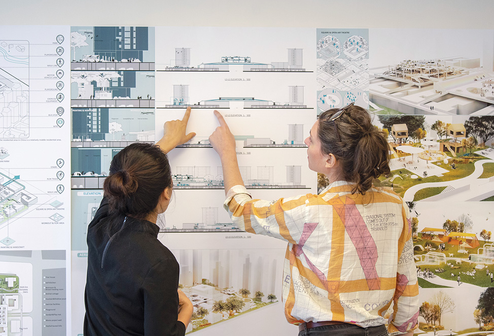 Our History | School of Design