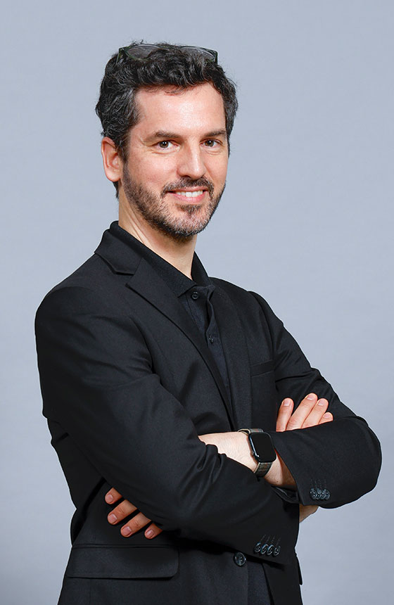 Marc Chataigner | School of Design