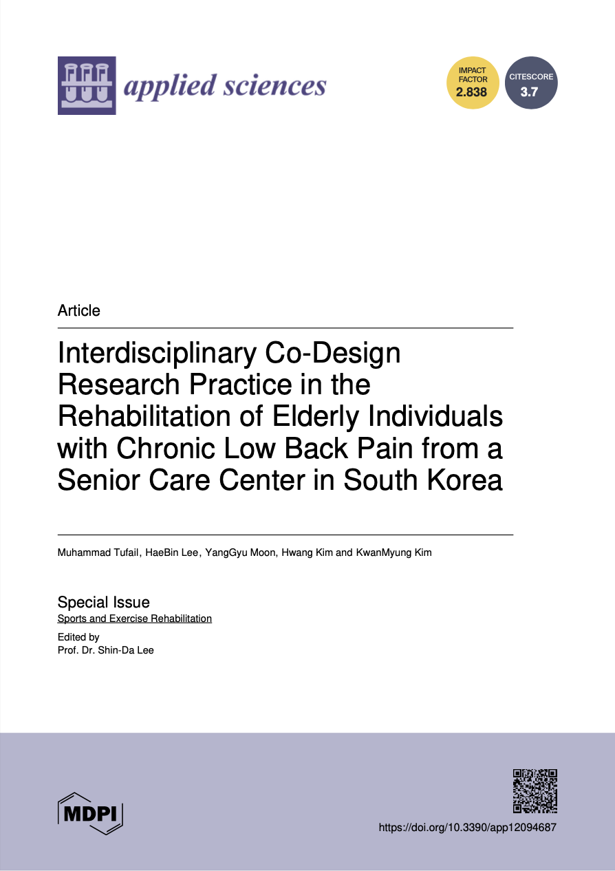 Muhammad Tufail | School of Design