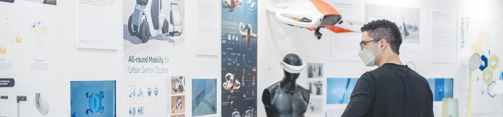 BA (Hons) in Design (Product Design) — Senior Year | School of Design