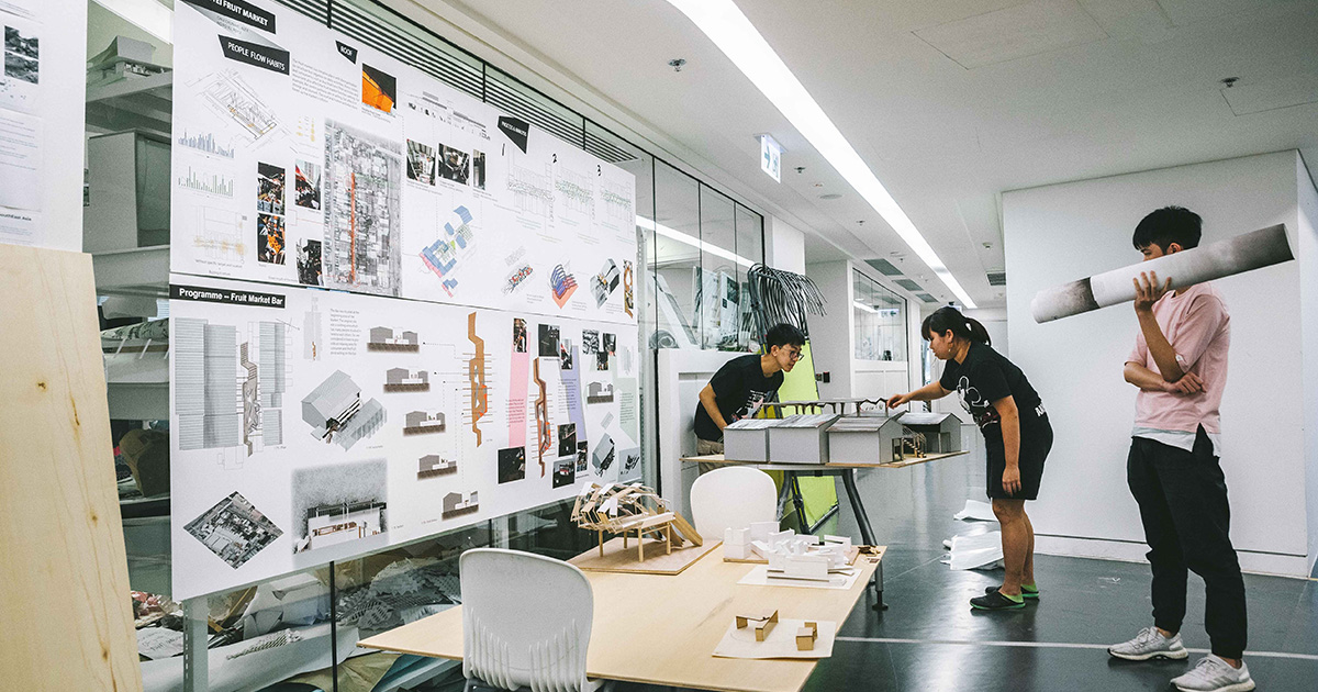 Undergraduate Programmes - Senior Year | School of Design