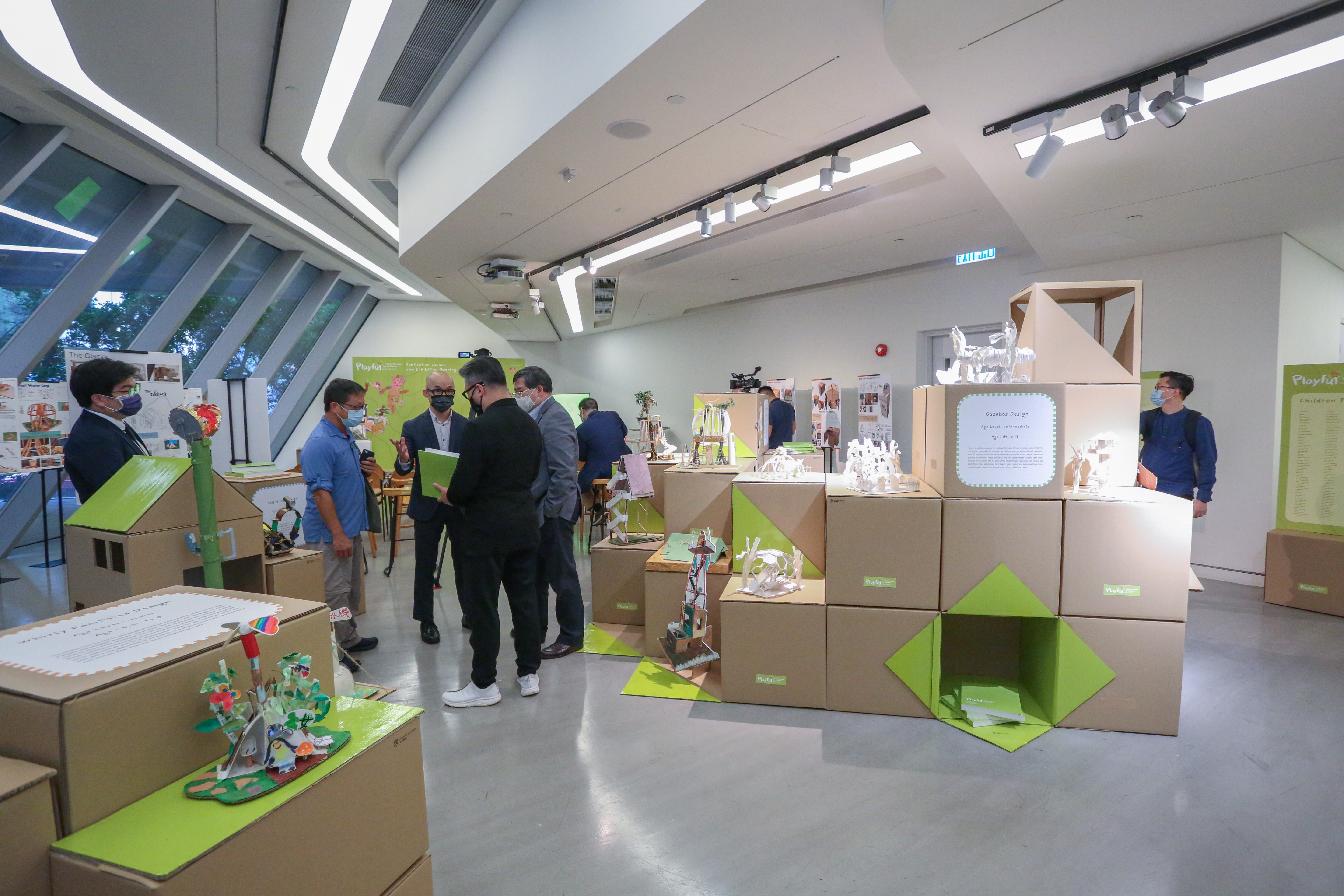 Over a thousand children participate in an inclusive design research ...