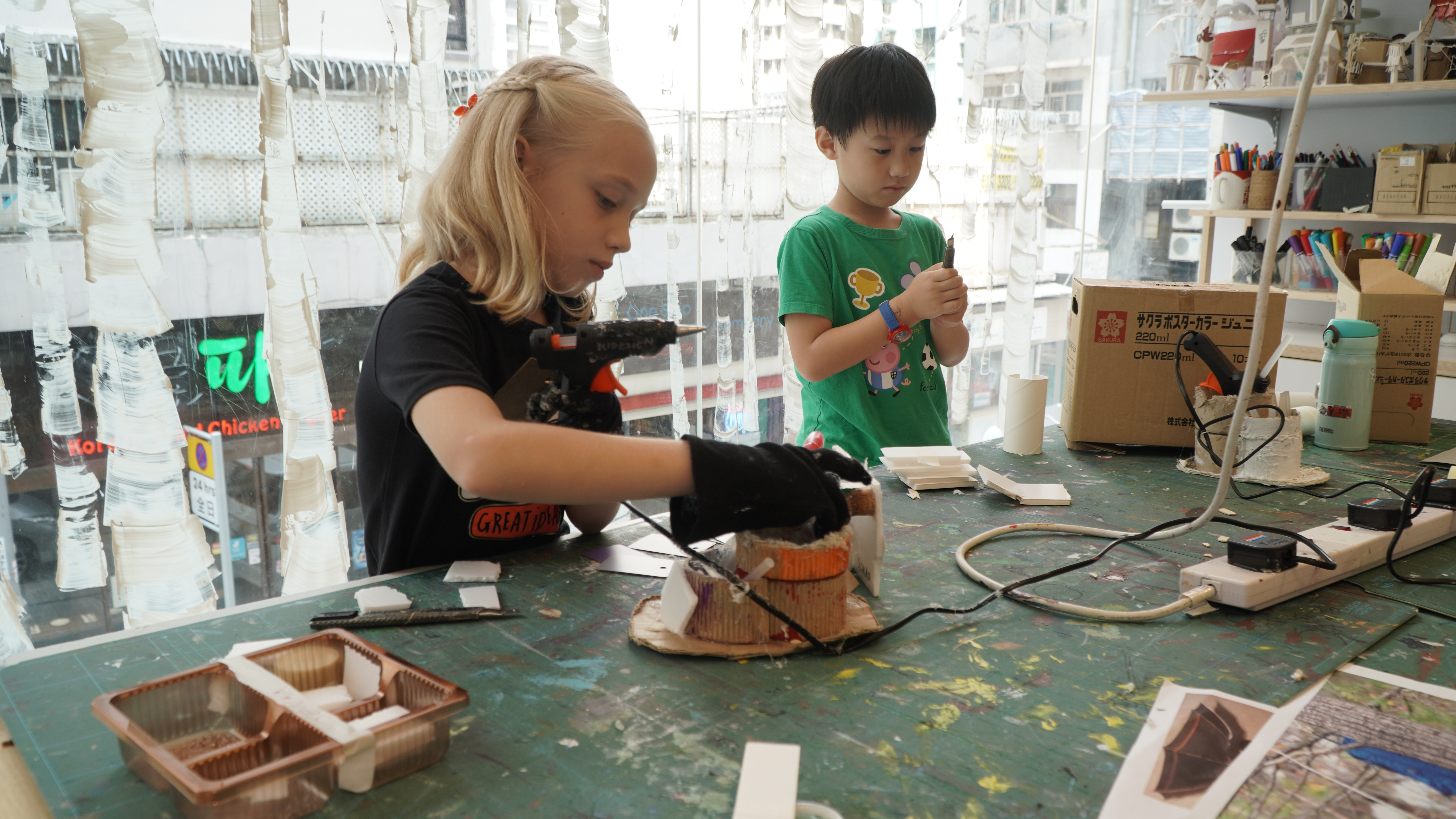 Over a thousand children participate in an inclusive design research ...