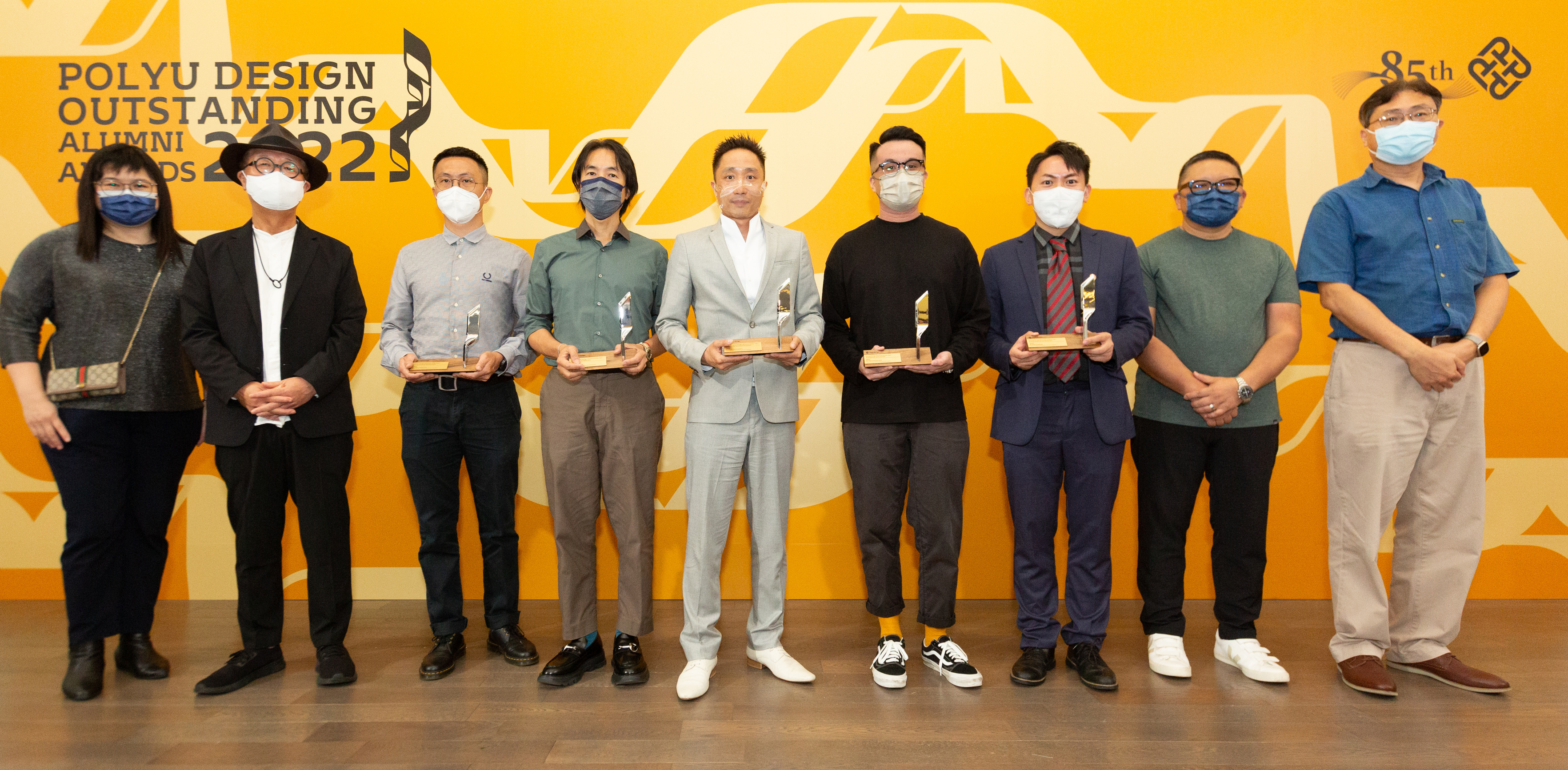 PolyU Design announces its inaugural Outstanding Alumni Awards winners ...