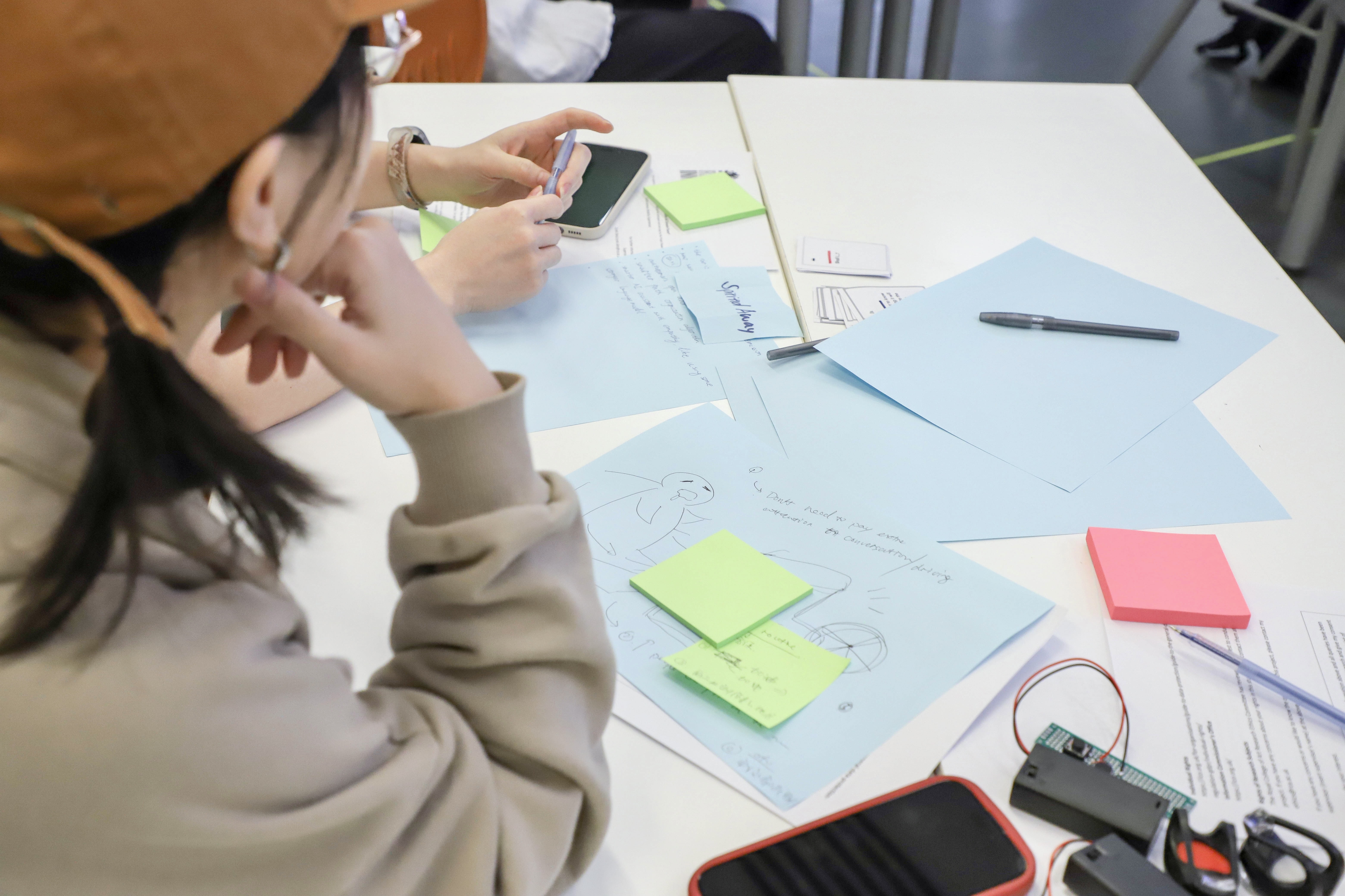 PolyU Design and Royal College of Art (UK) co-organised workshop on ...