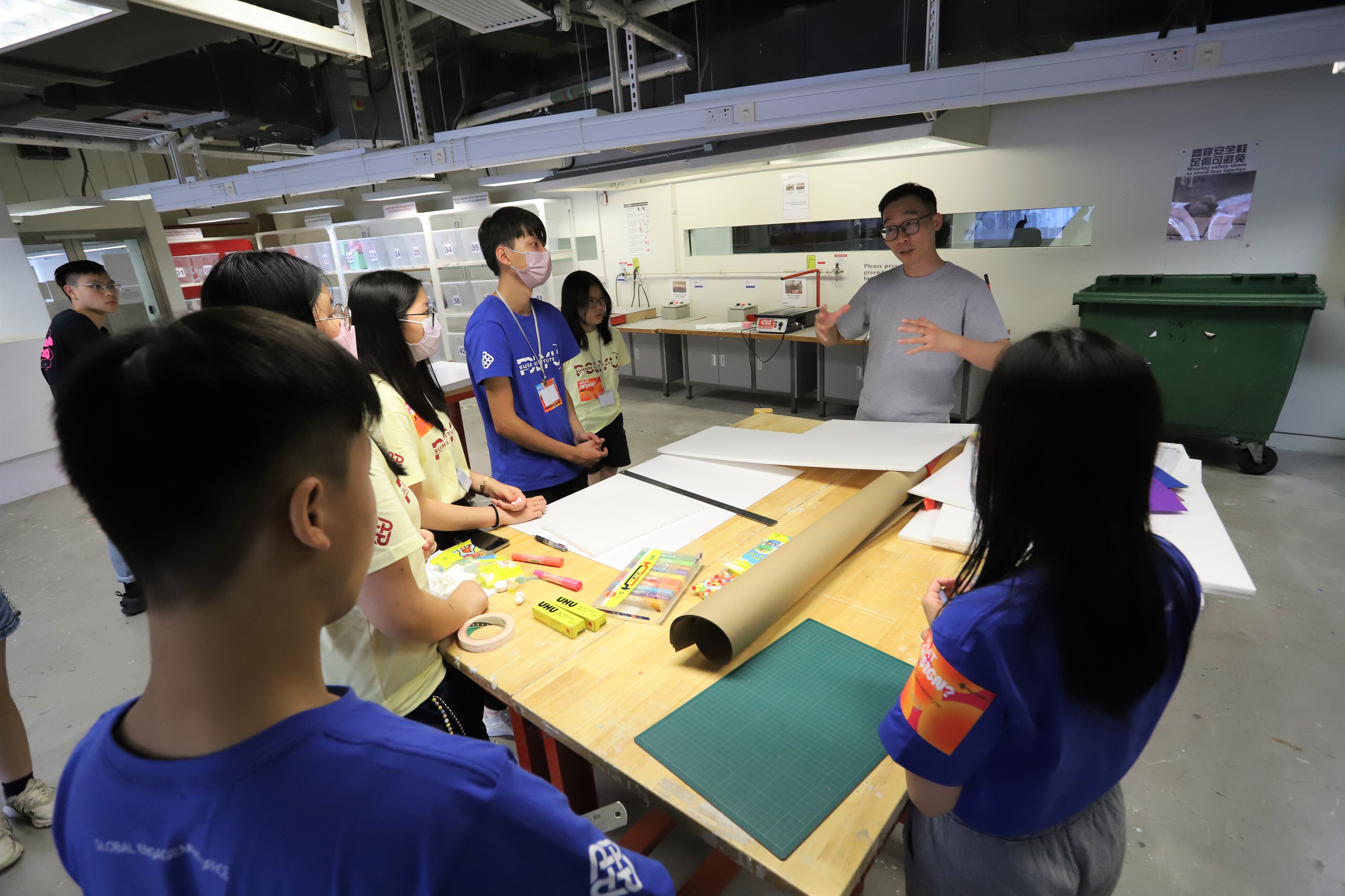 【The Student Story】 PolyU Design is full of talented people: Valerie ...
