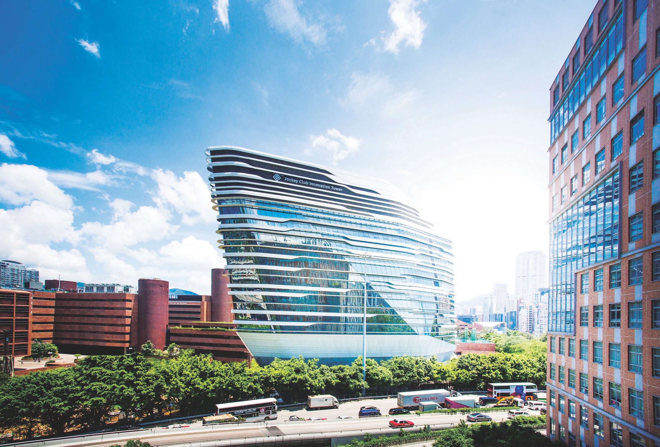 PolyU Design Hosts 60th Anniversary Gala Dinner Celebrating a Legacy of ...