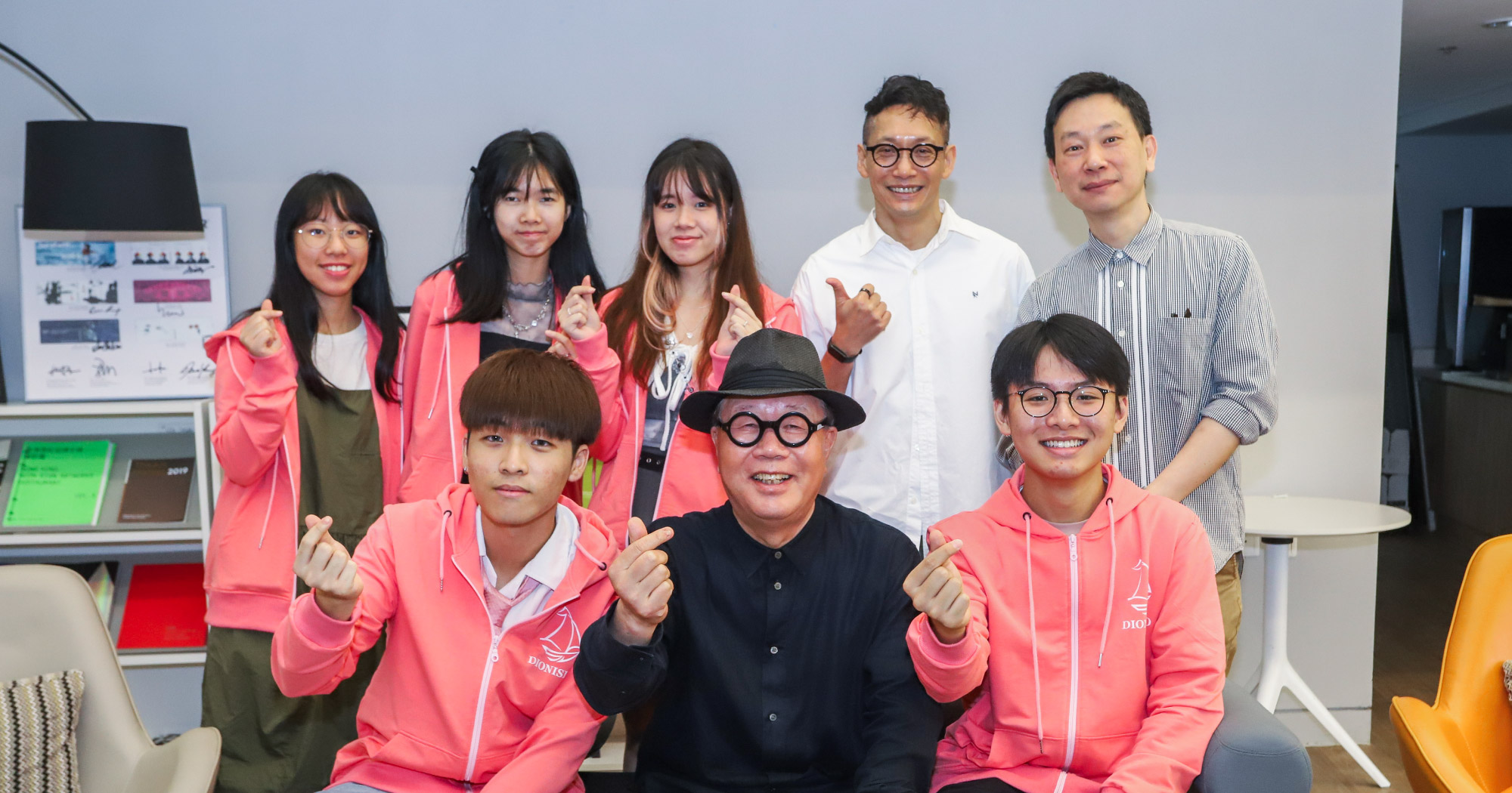 Welcome aboard to The 18th School of Design Student Association ...