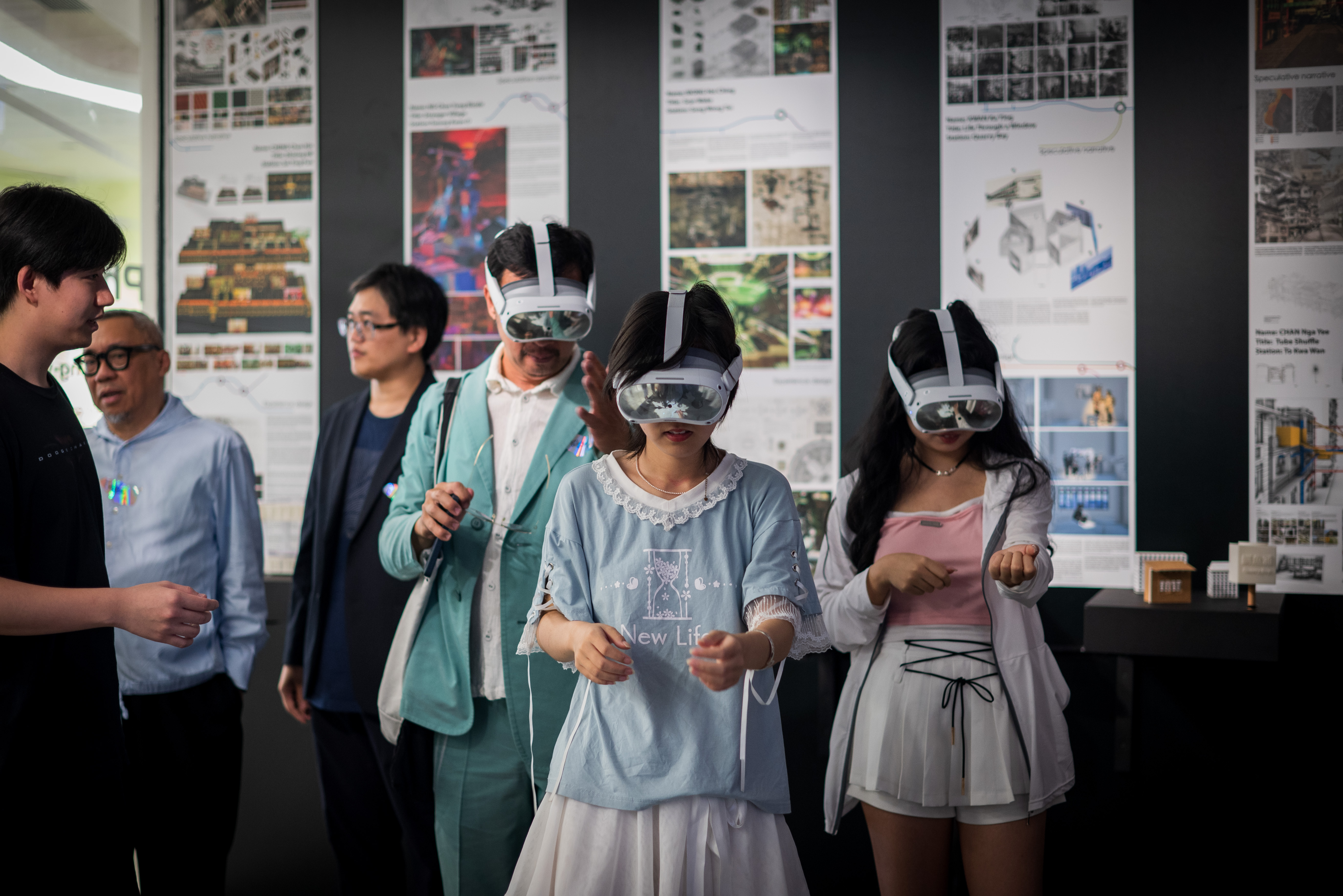 PolyU Design Show 2024 unveils 60-Year legacy shaping Hong Kong’s ...
