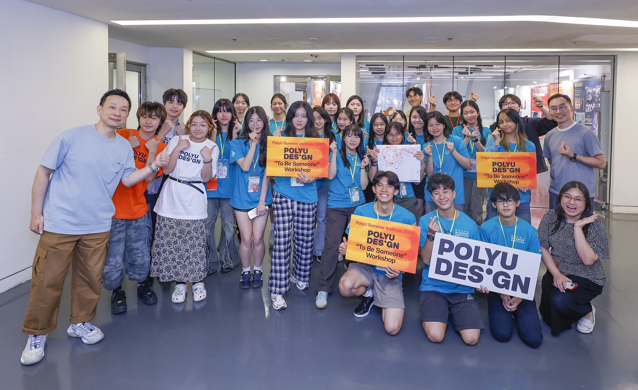 PolyU Summer Institute 2025: A Transformative Design Experience ...