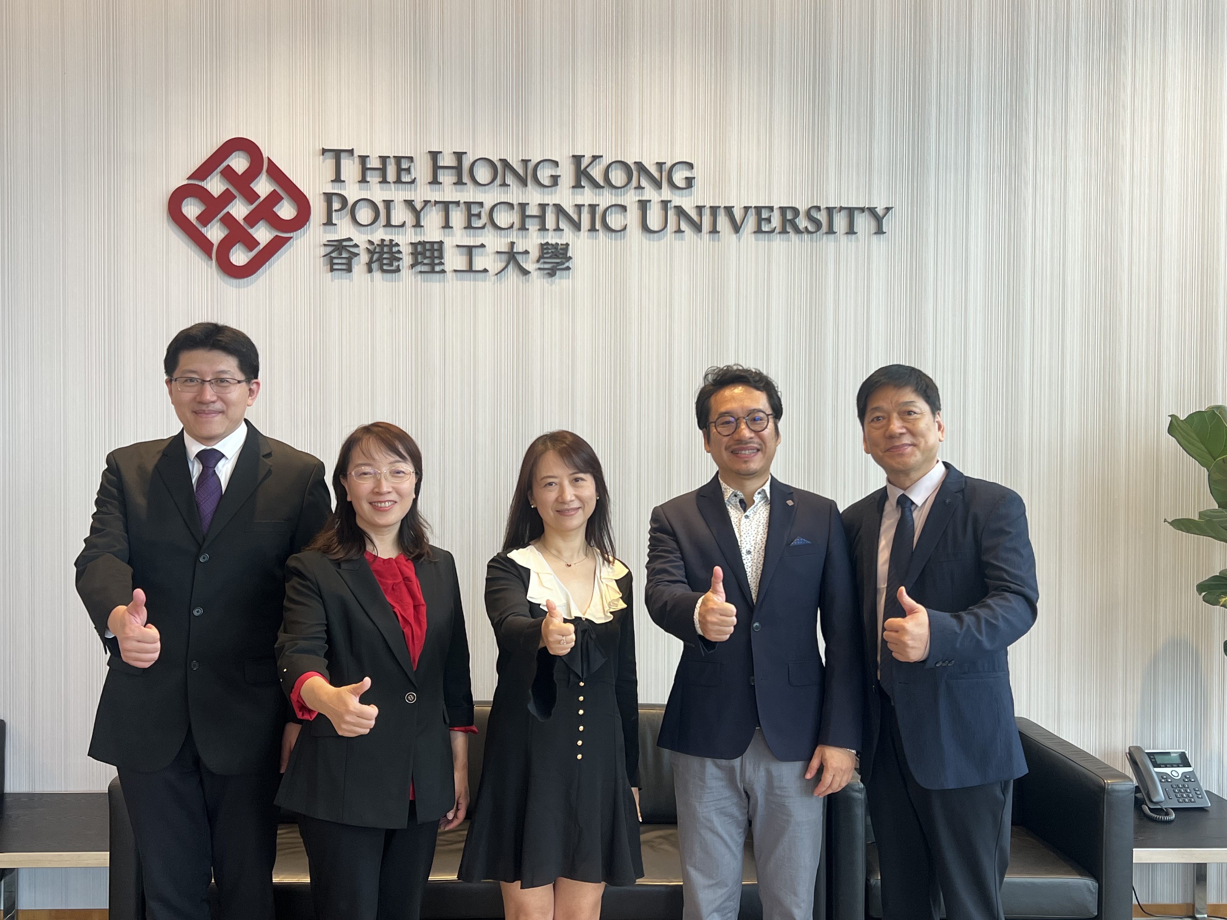 PolyU Signs MOU with Tsinghua Shenzhen International Graduate School to ...