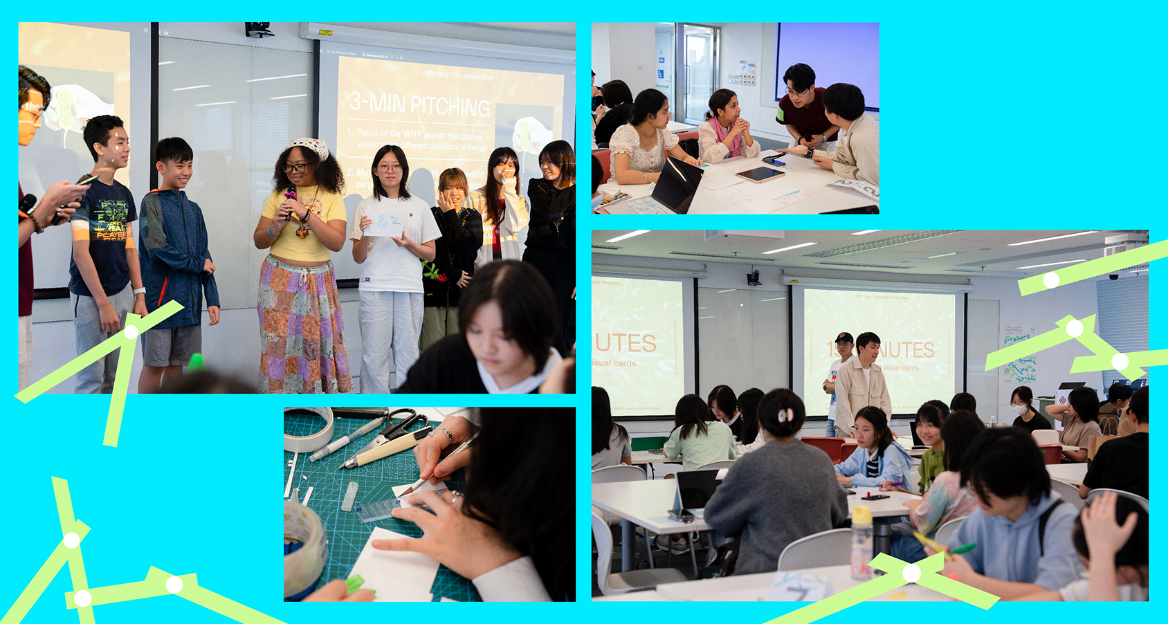 PolyU Design Hatch Awards 2025 Winners Announced | School of Design