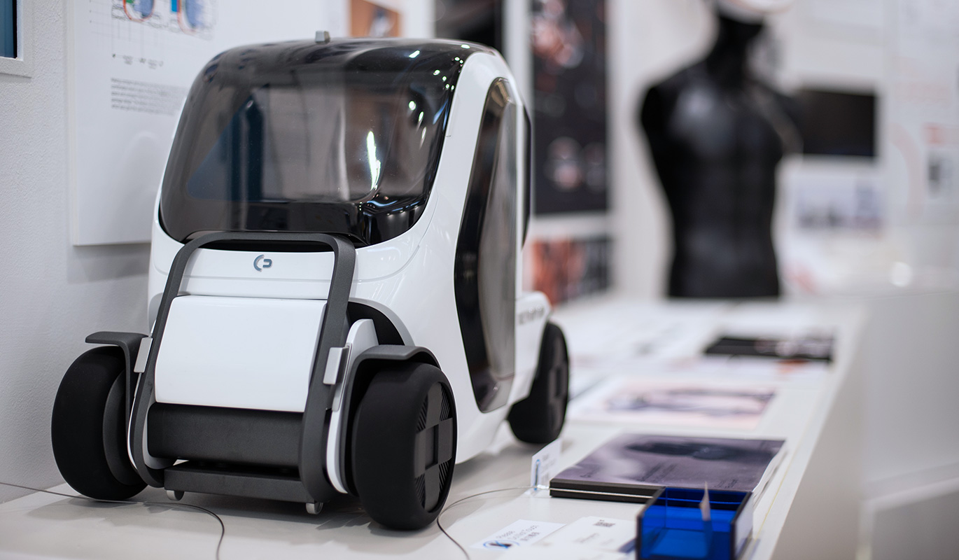 BA (Hons) in Design (Product Design) — Senior Year | School of Design