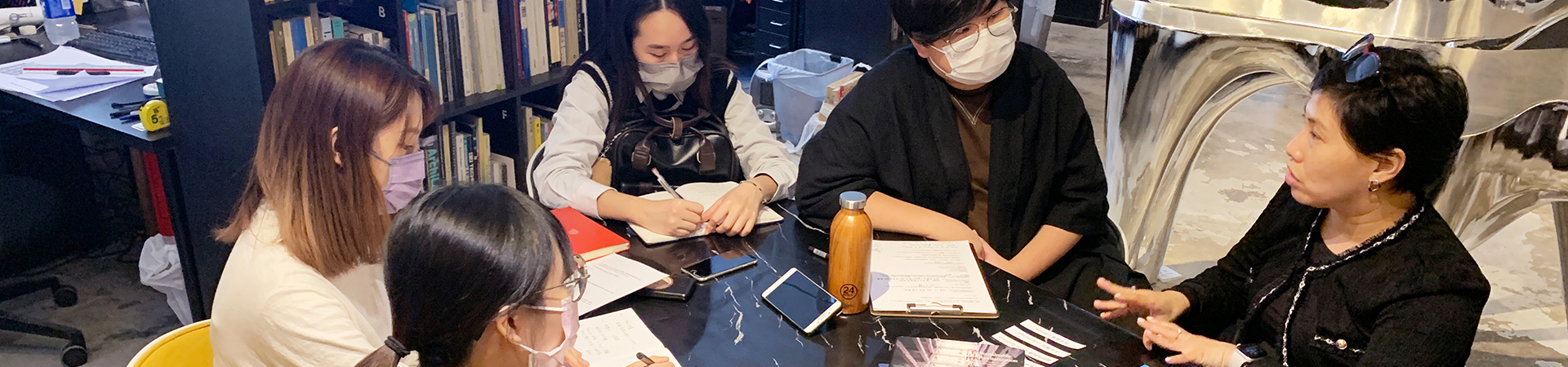 BA (Hons) in Design (Service Design) — Senior Year | School of Design