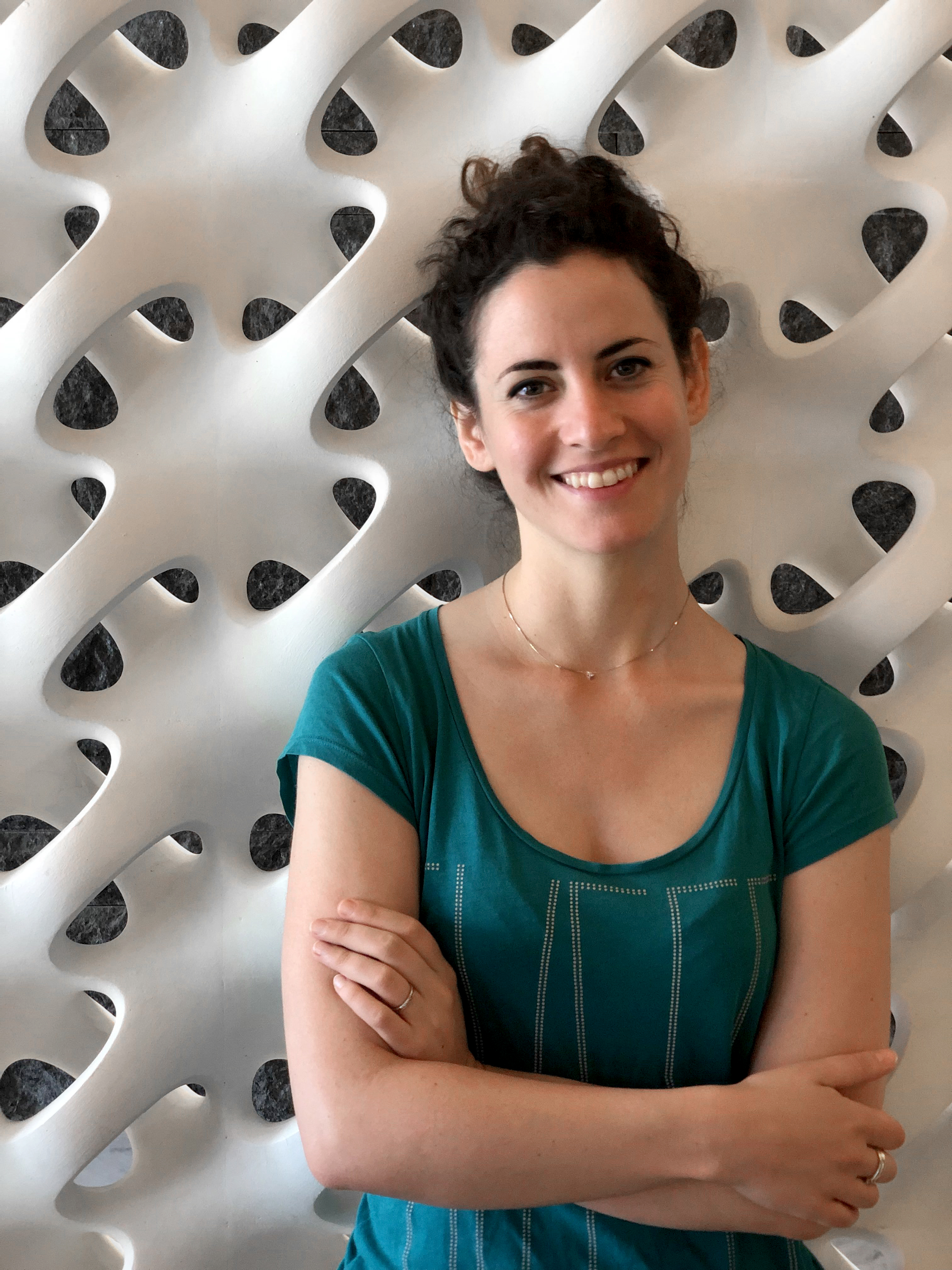 EID Lecture by Sara Codarin Craft in the Age of Robots | School of Design