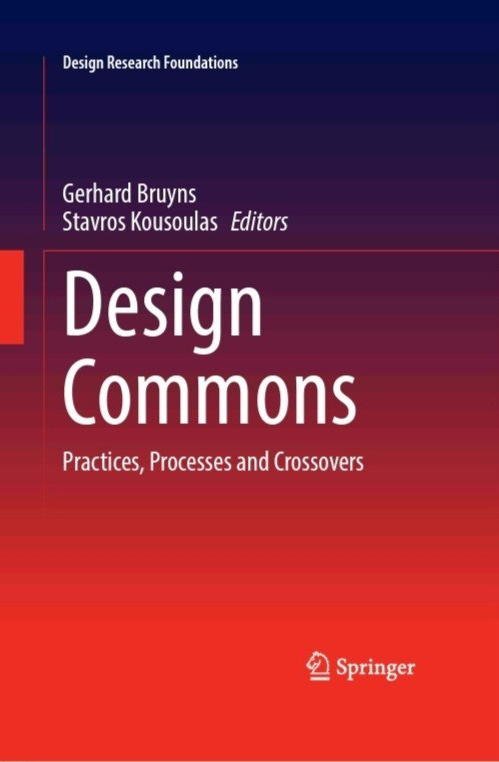 Design Commons – Practices, Processes and Crossovers Webinar | School of Design