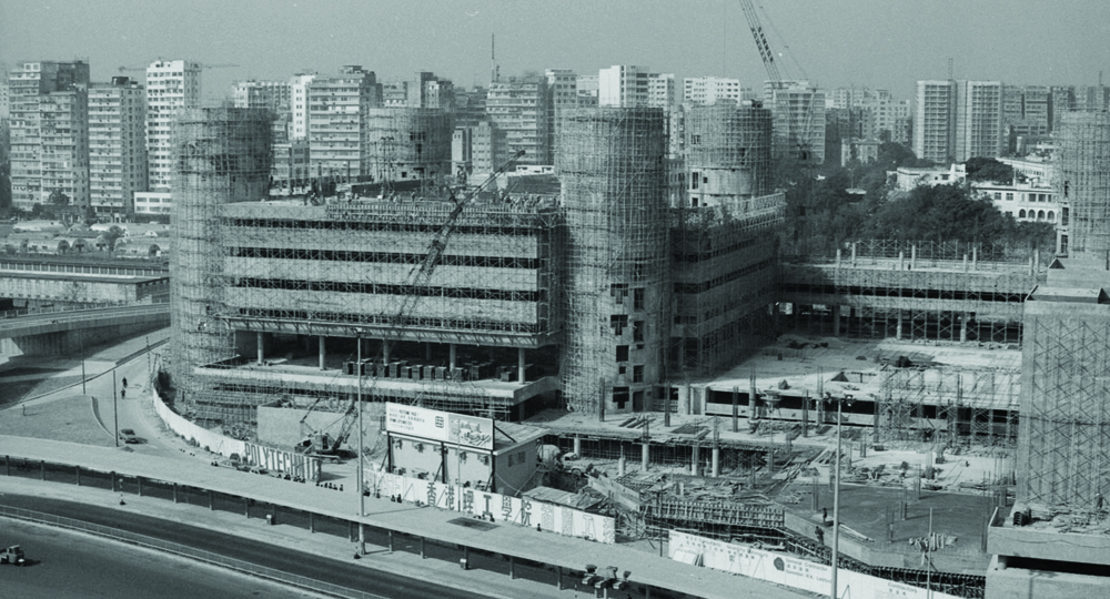 Time-capsuled Histories: Six Decades of PolyU Design | School of Design