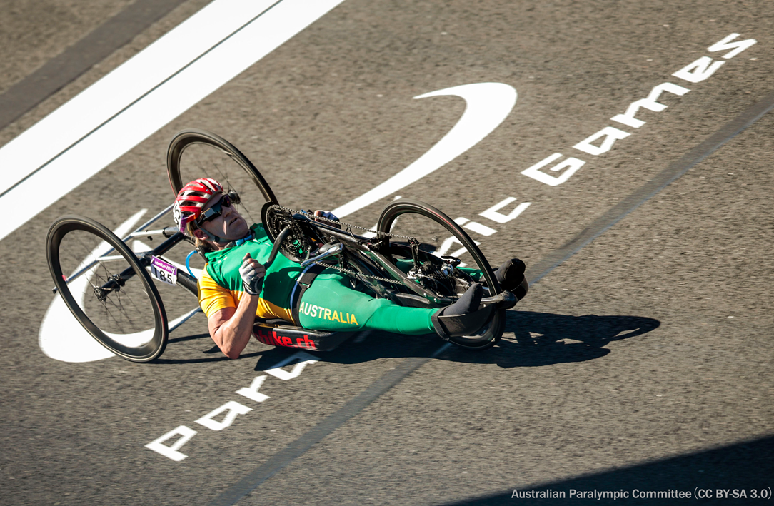 Paralympics: Designed to Transform Social Values | School of Design