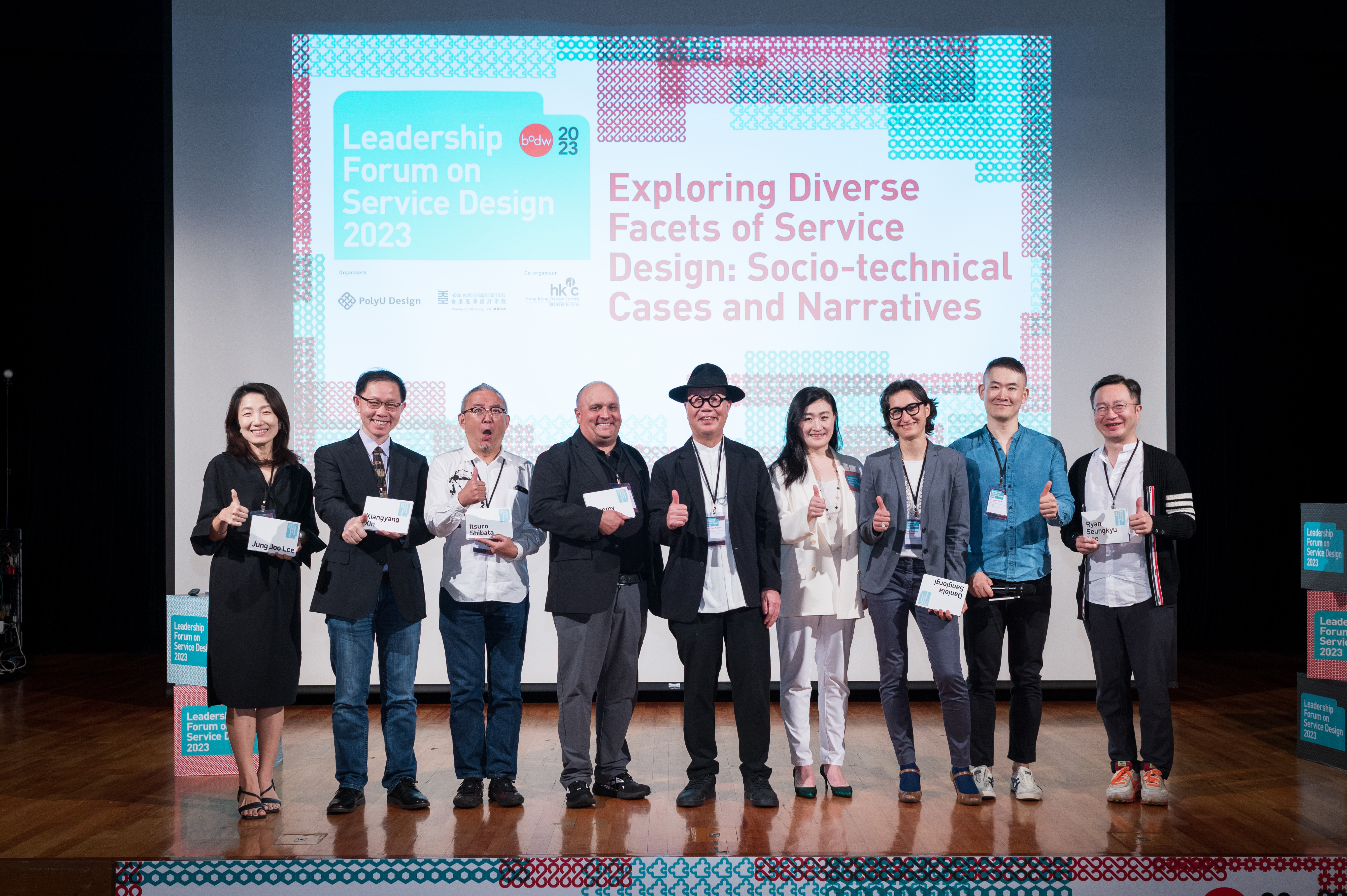 Pioneering the Path of Service Design: illuminating insights from the ...