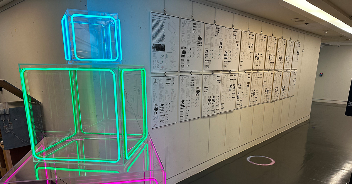 Exhibition: Chinese Megablock Urbanism: An Atlas of Comparative Case ...