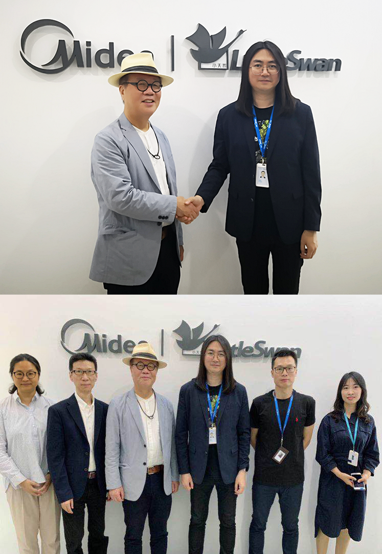 PolyU Design initiates collaboration with Midea Group on AI and home ...