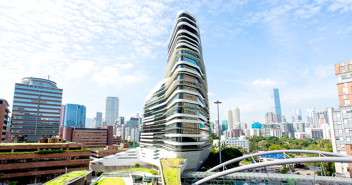 PolyU Design: The Hong Kong Polytechnic University School of Design