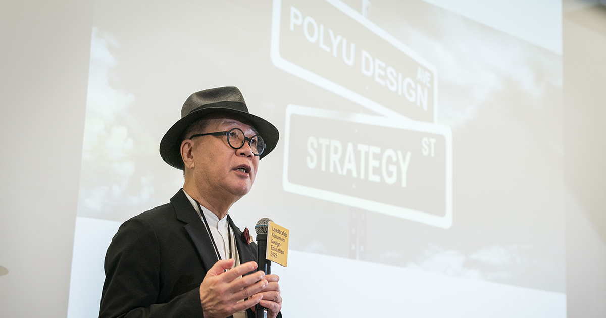 Doctor of Design (DDes) | School of Design