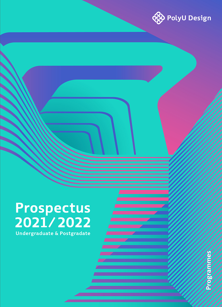 The 2021/22 Prospectus is published! | School of Design