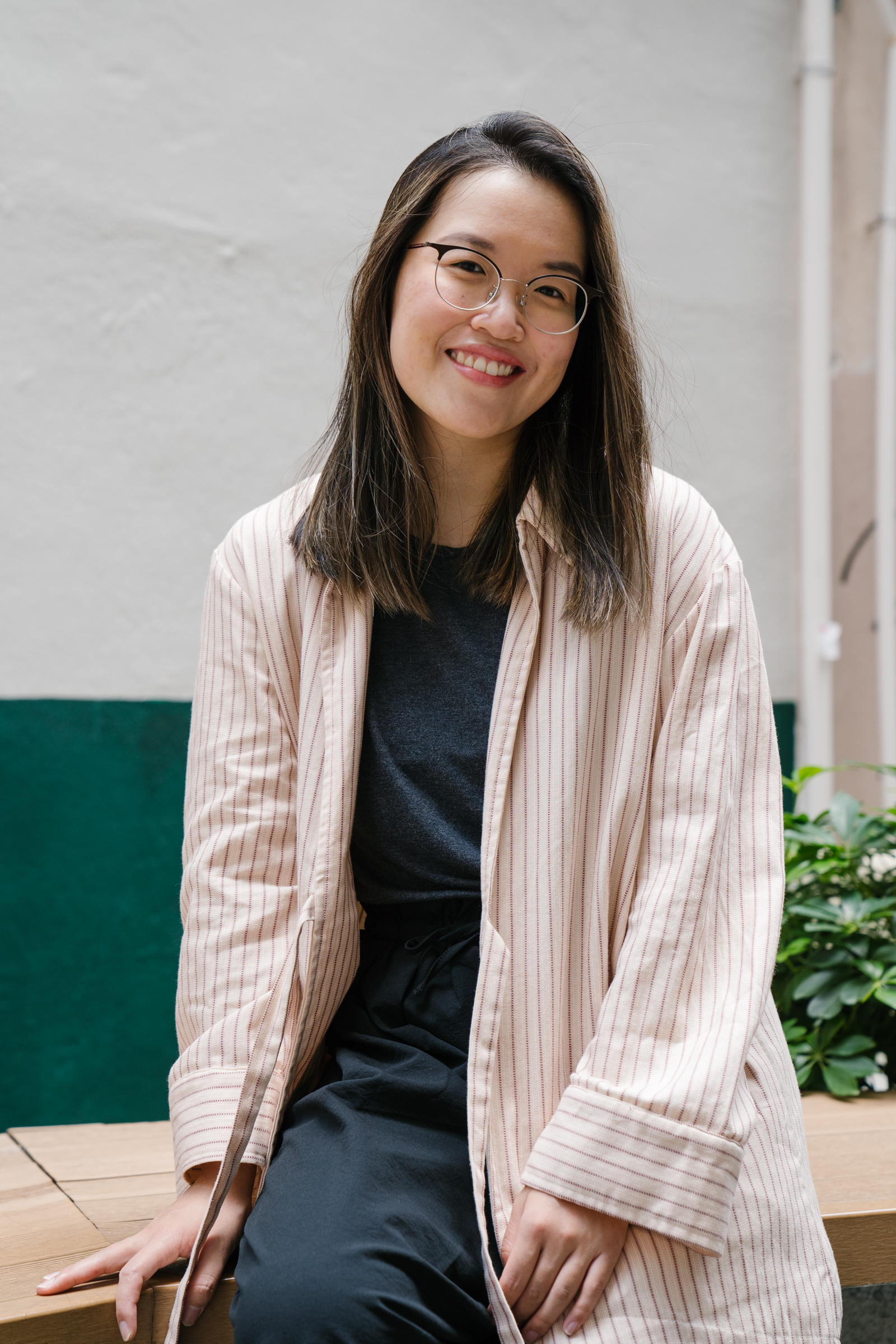 Newly Onboard Charis Poon, Teaching Fellow | School of Design
