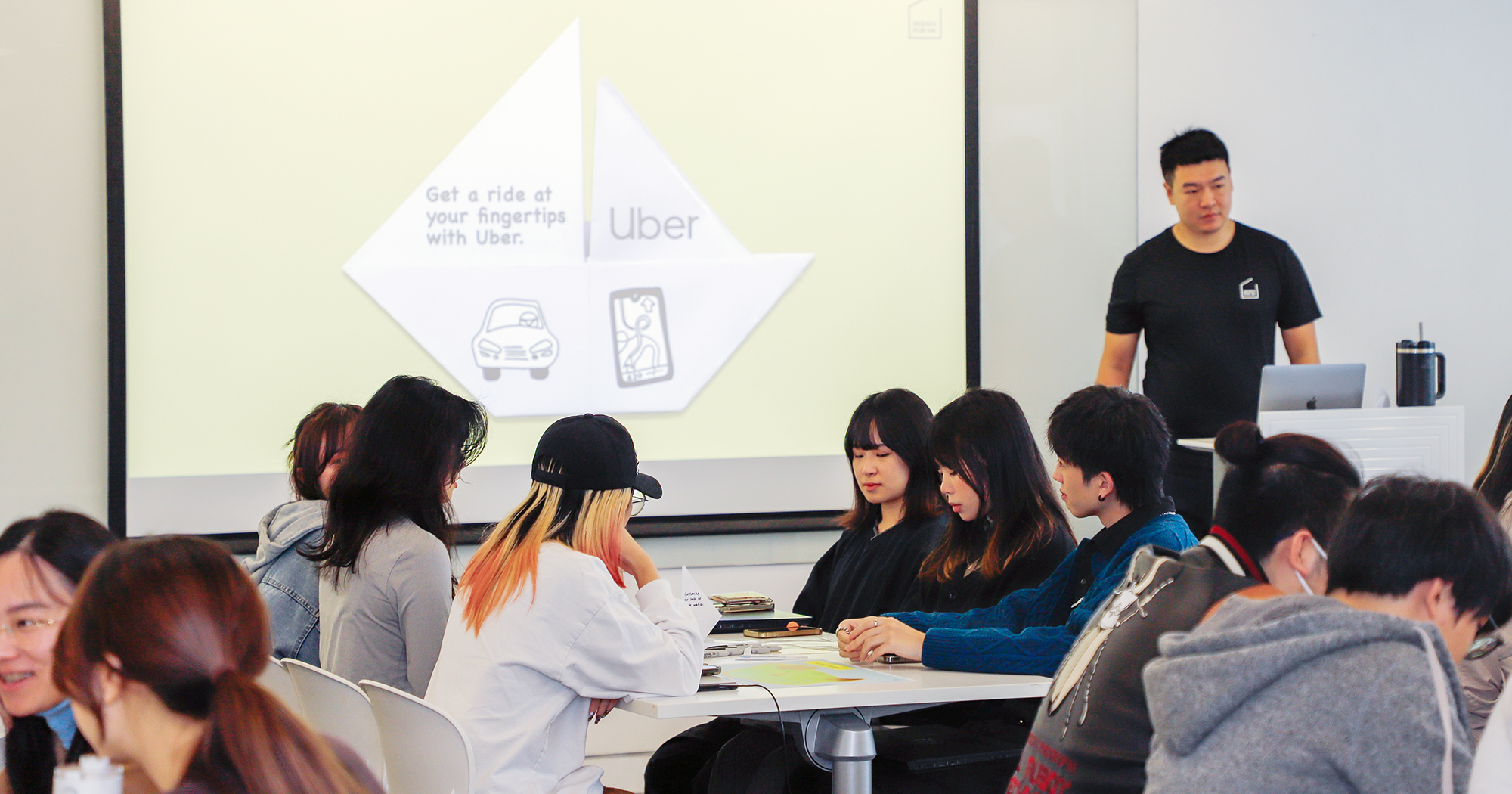 Practical workshop guides startups to appealing business proposals ...